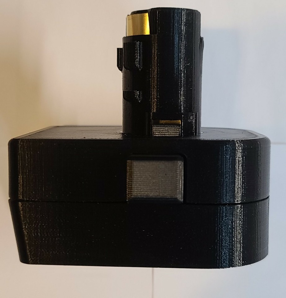 Ingersoll Rand Nicad to M18 battery Adapter | eBay