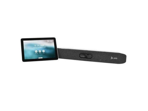 Polycom Poly Studio X30 Video Bar & TC8 Touch Control (2200-86260-001 ...