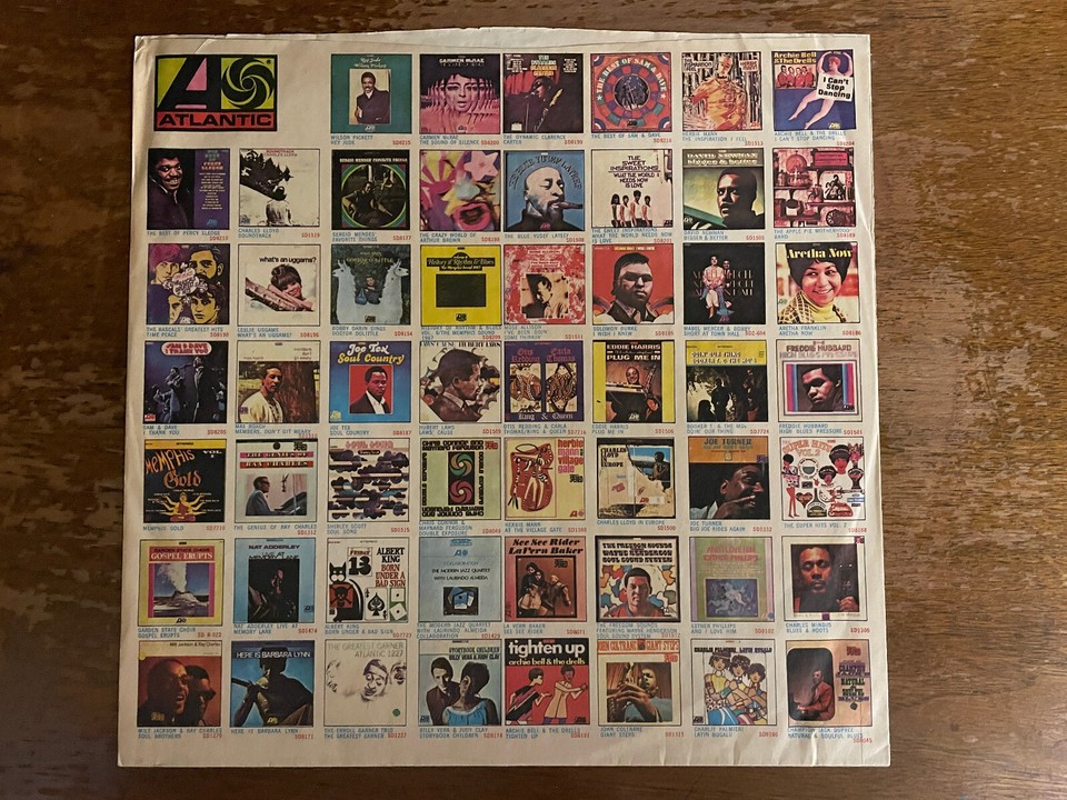 LED ZEPPELIN II (2) RARE RL HOT MIX Both Sides HEAR SAMPLES ! MONARCH ...