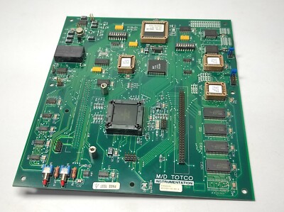 Drilling Equipment - Md Totco