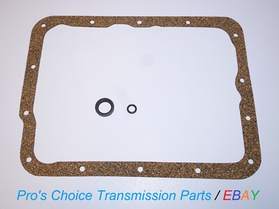 Shifter Control Lever Linkage Seals With CORK Pan Gasket--Fits FMX ...