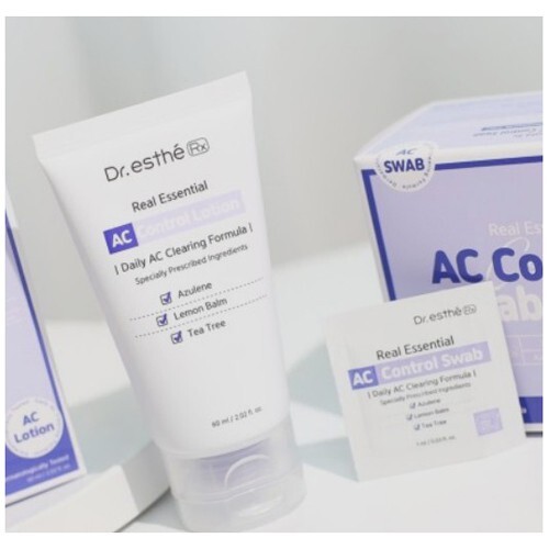 DR.ESTHE REAL ESSENTIAL AC CONTROL PROGRAM | eBay