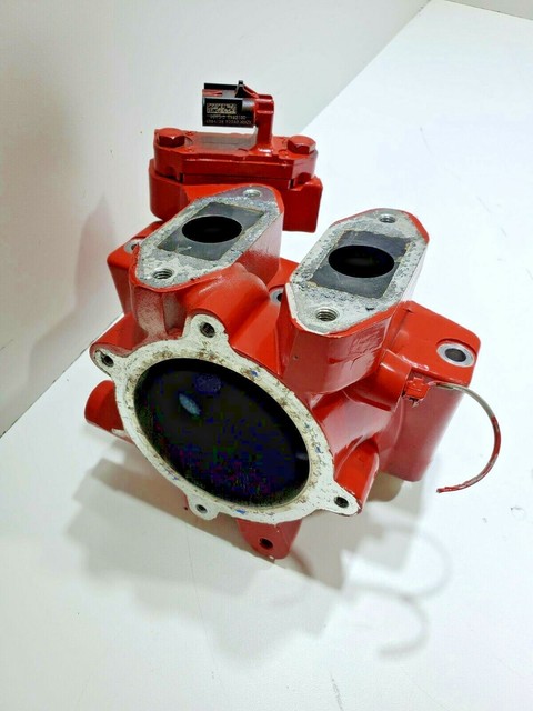 CUMMINS 5403047 ISB QSB 6.7 Air Intake Elbow with EGR sensor OEM for ...