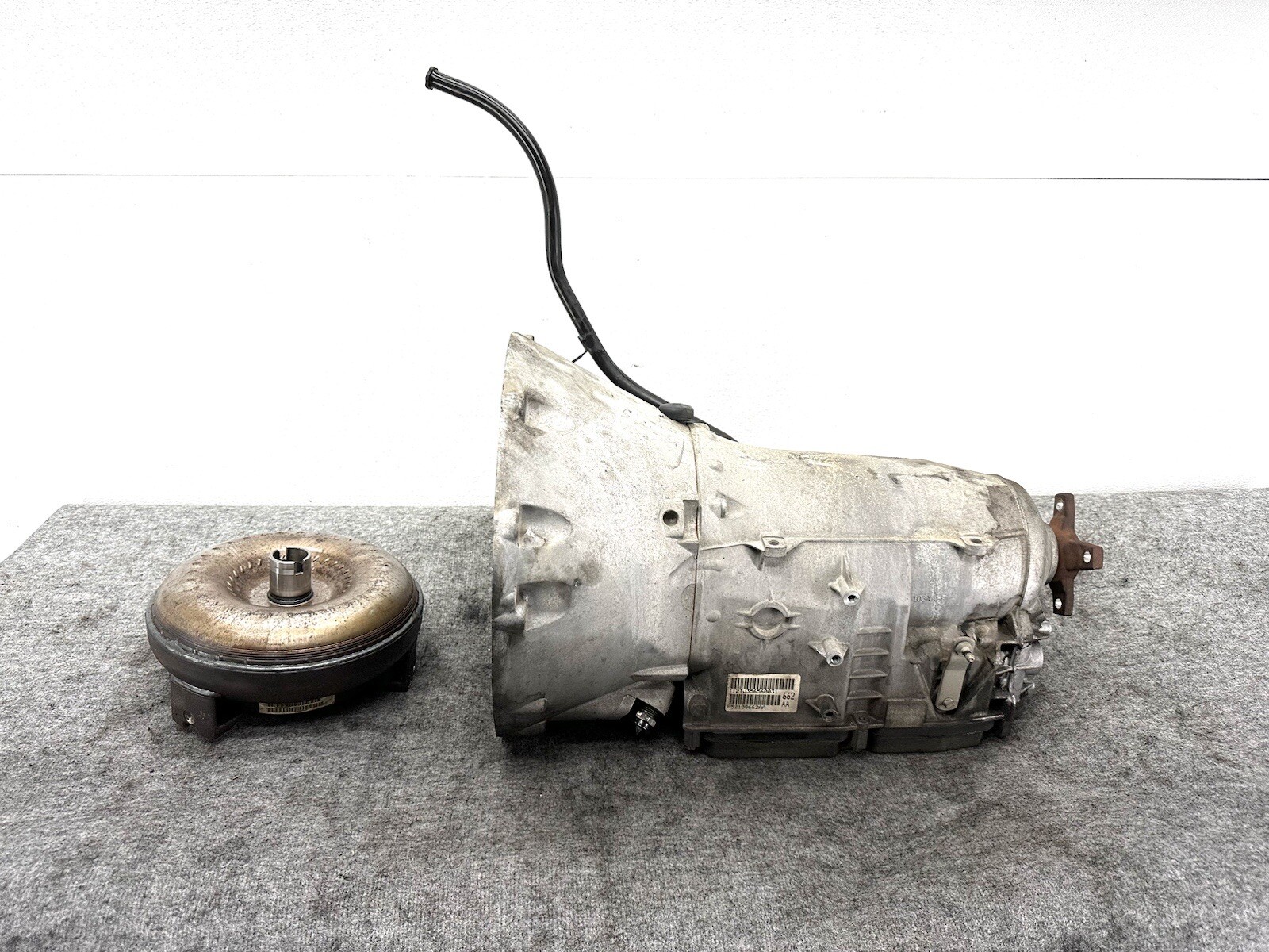 2005-2010 Chrysler 300C SRT8 Mopar NAG1 5 Speed Automatic Gearbox ...