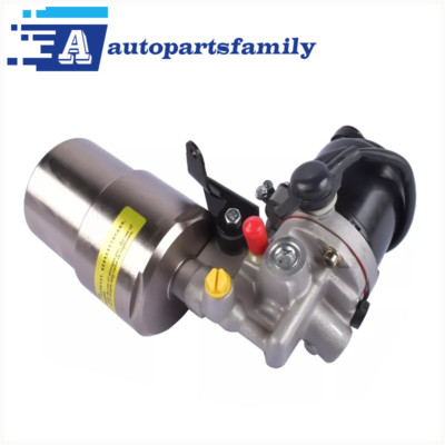 For Mitsubishi Montero Pajero ABS Pump Brake Booster Hydraulic Motor ...
