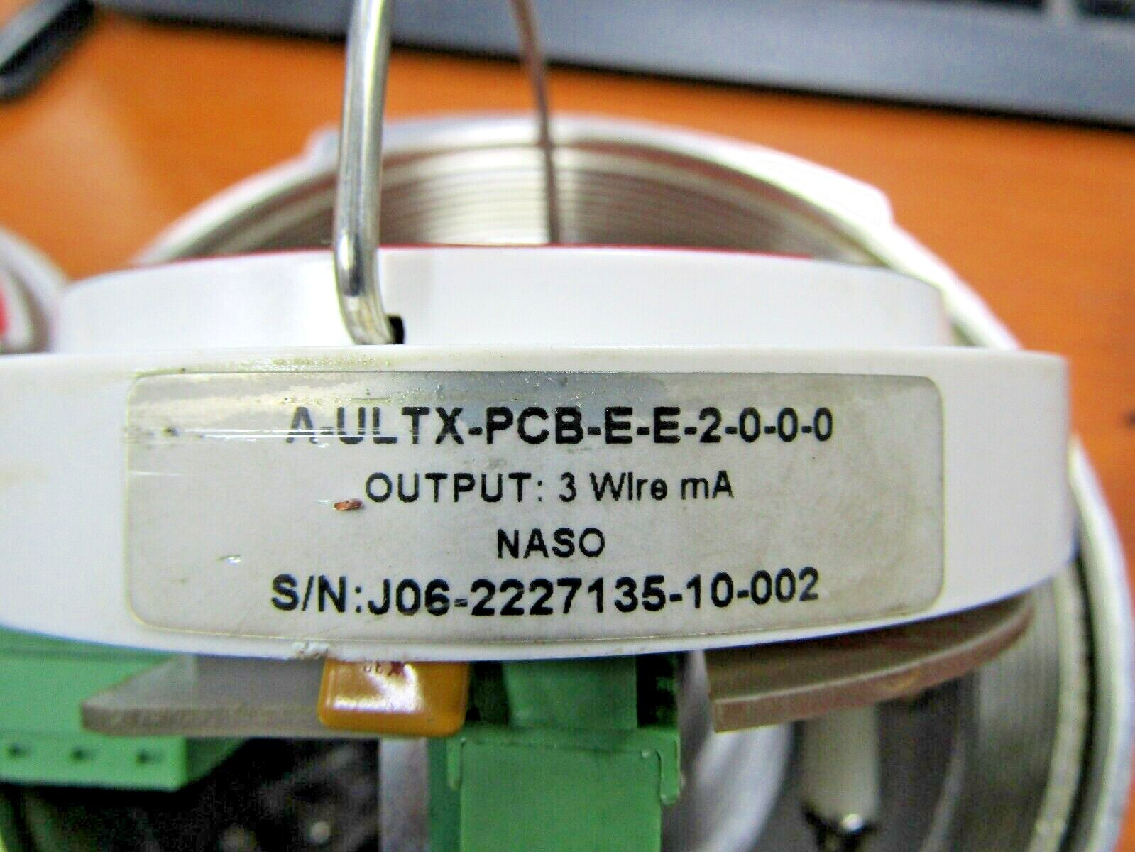 💥MSA ULTIMA XE GAS MONITOR 3 WIRE mA A-ULTX-PCB-E-E-2-0-0-0 | eBay