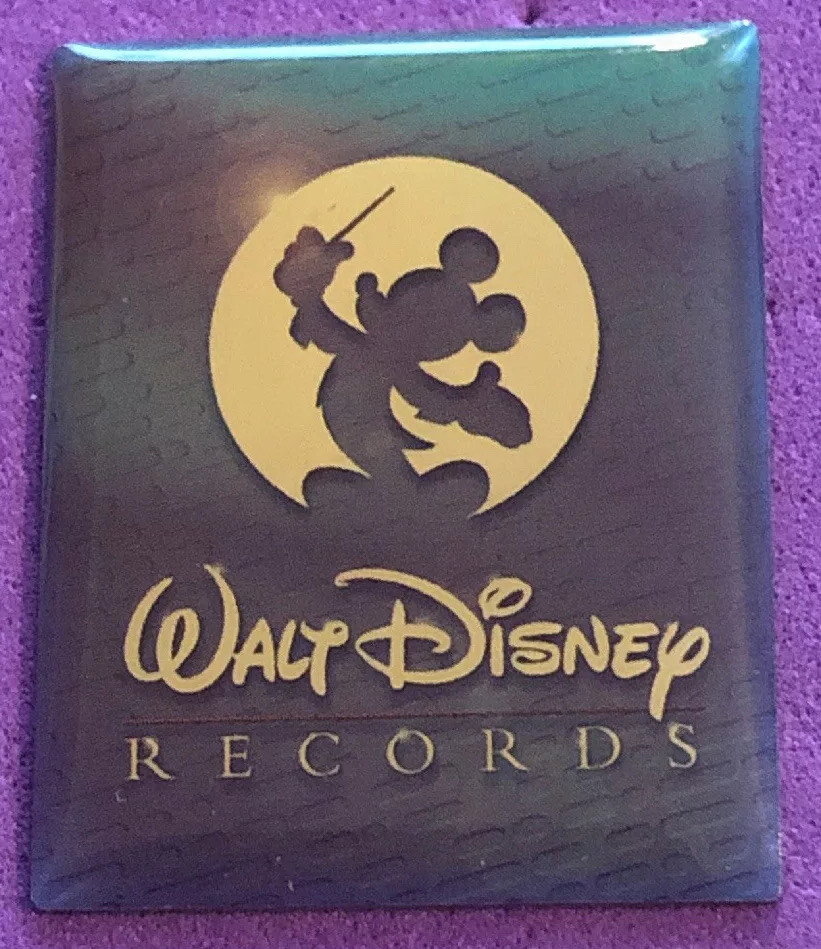 Walt Disney Pictures Logo 2000