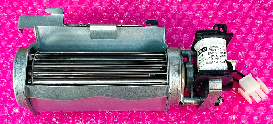 Whirlpool Genuine OEM Part# W11107275 - Range/Stove/Oven Cooling Fan ...
