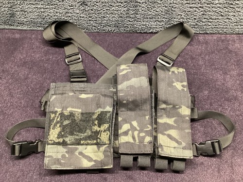 NEW SOE GEAR SPECIAL OPERATIONS EQUIPMENT AK/M4 MICRO RIG MULTICAM ...