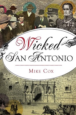 Wicked San Antonio by Cox, Mike -Paperback | eBay Australia