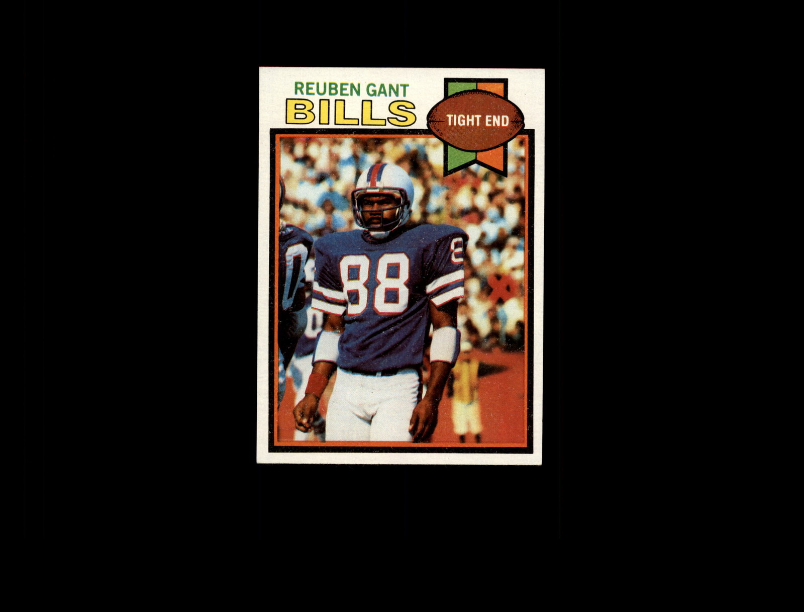 1979 Topps 358 Reuben Gant NM-MT #D542167 | eBay