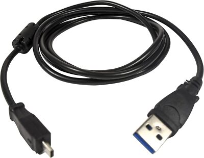 USB Data Cable Cord for KODAK Model U-8 / U8, EasyShare Series Digital ...