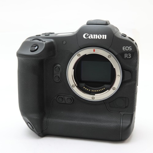 Canon EOS R3 Mirrorless Digital Camera Body -Near Mint- Shutter Count ...