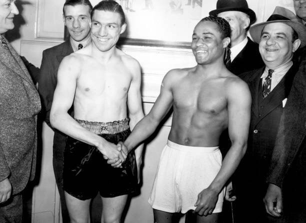 1939 British Boxer Ernie Roderick Old Boxing Photo | eBay