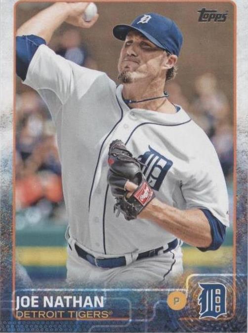 2015 Topps - Joe Nathan #54 for sale online | eBay