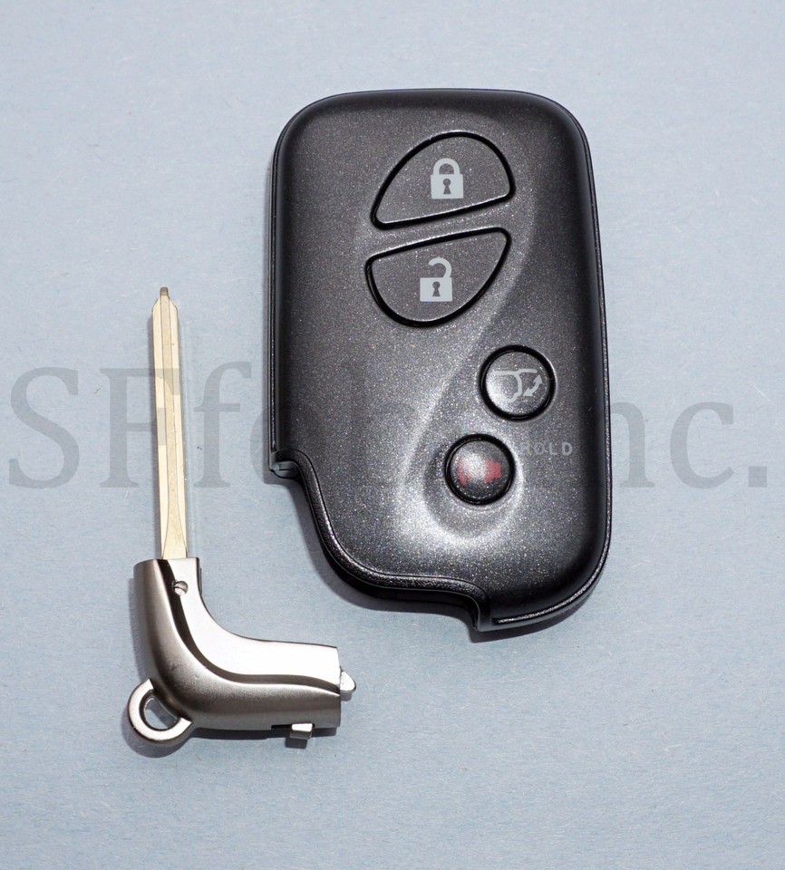 OEM VIRGIN LEXUS RX GX CT SMART KEY PROX KEYLESS REMOTE FOB TRANSMITTER ...