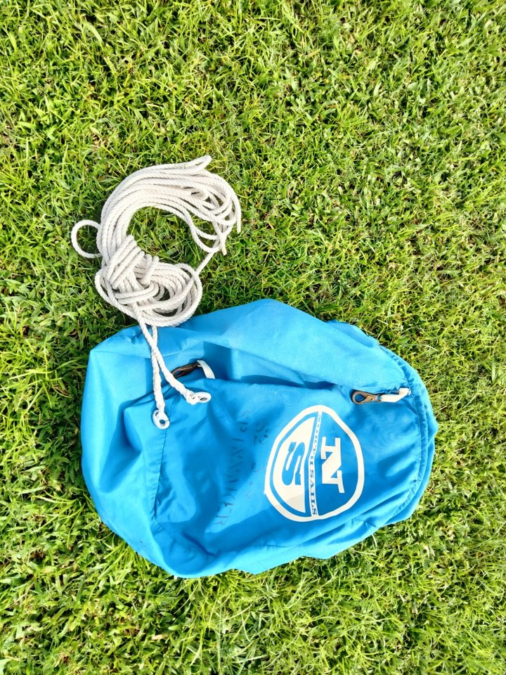 #728 Dinghy Spinnaker (for S2 5.5) | eBay