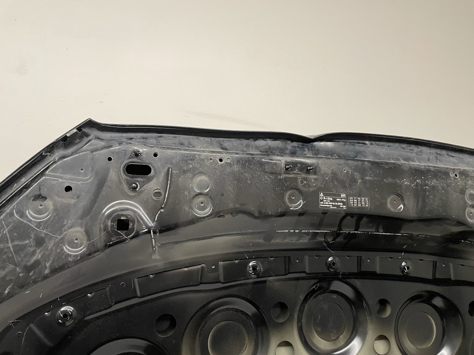 2016 2017 2018 2019 2020 2021 2022 Mercedes GLC 300 Hood OEM | eBay