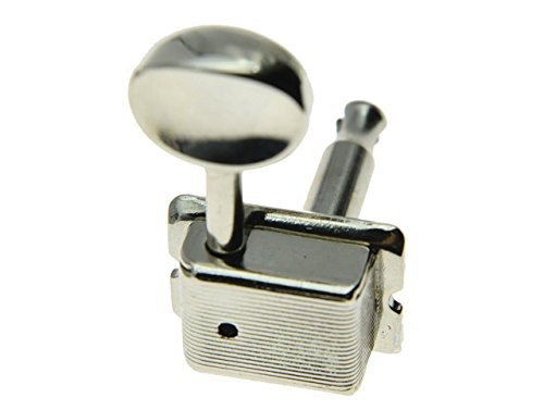 Split Shaft Vintage Guitar Tuning Keys Pegs 6 Inline Right Handed ...