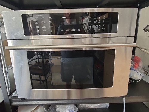 Jenn-Air JMC8130DDS Built In Glass Microwave Oven 30" 1.5 Cu Ft 1000 ...