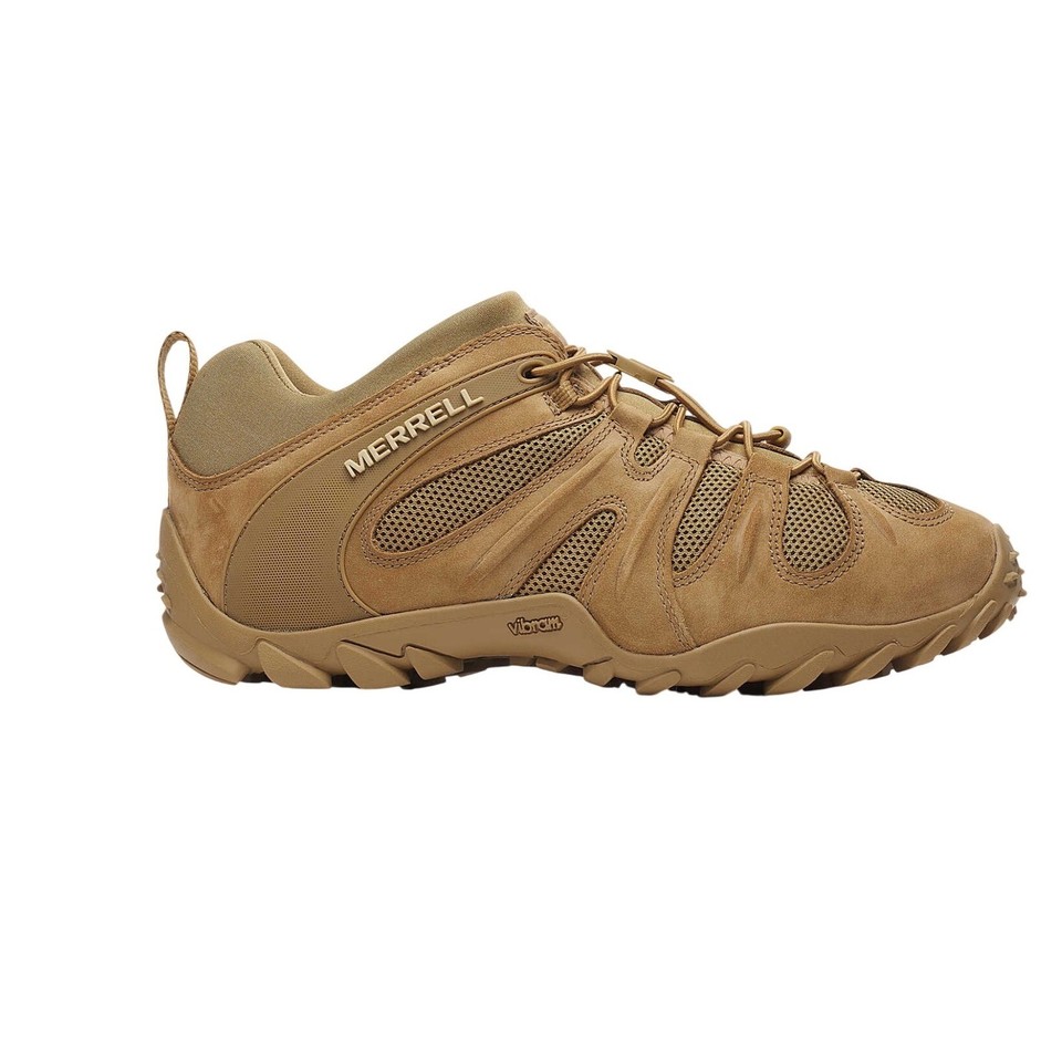 Merrell Moab Ventilator Mens Hiking Boots Shoes Tan Brown Low Top ...