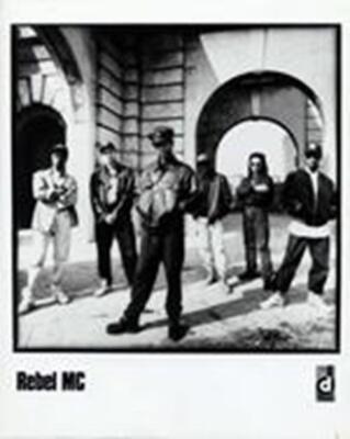 Rebel MC Promo Photo | eBay