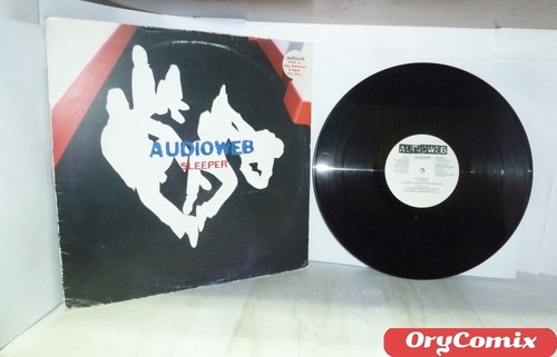 Audioweb - Sleeper - Vinyle LP 12 " Pouces 33 Tours RPM Excellent | eBay