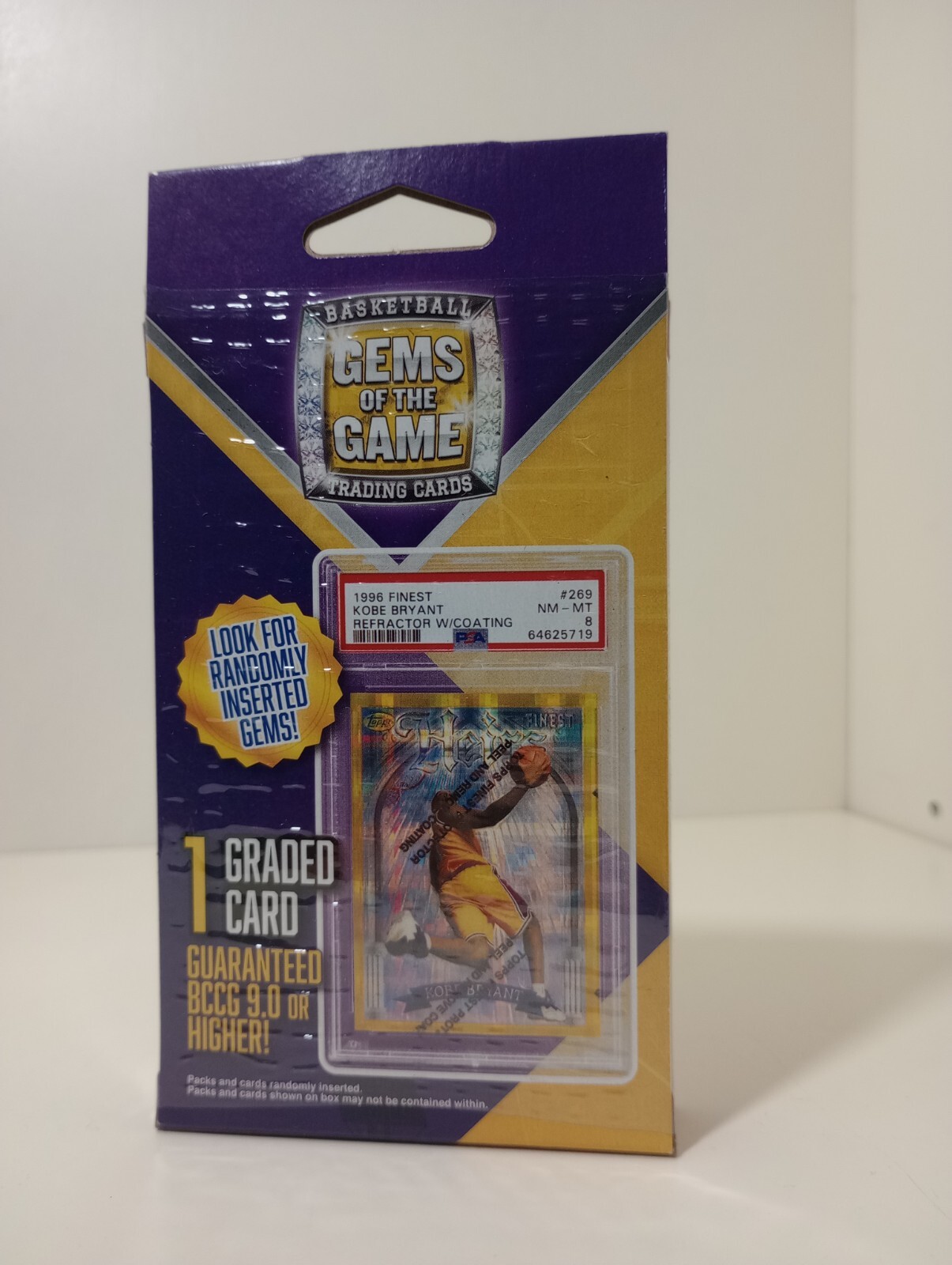 Fleer Gems of the Game Basketball Hanger Box - 1 Card for sale online ...
