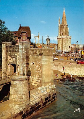 Cpm-La Rochelle La Holder Of Mills La Tour Of 4 Sergeants (121000 ...