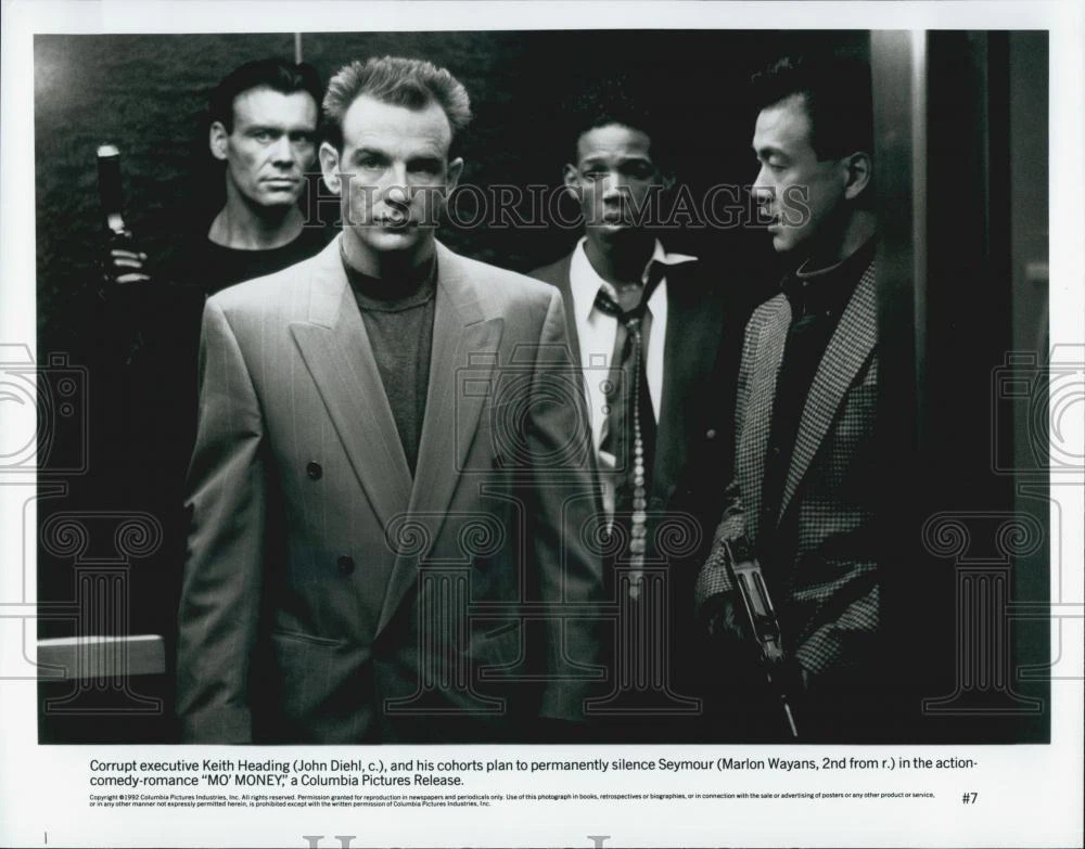 John Diehl Shirtless