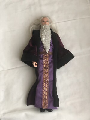 Harry Potter Albus Dumbledore Doll | eBay