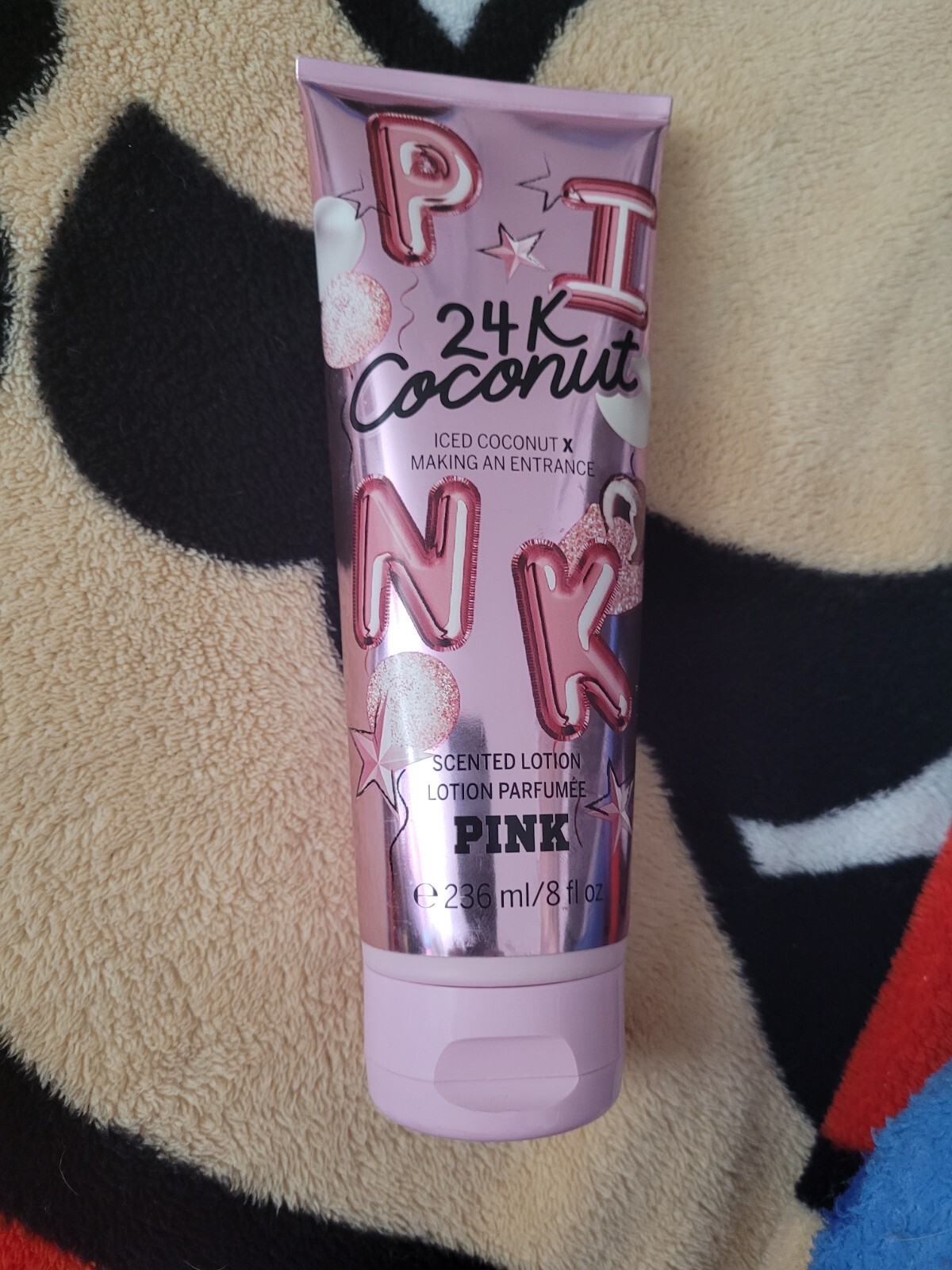 Victorias Secret Lotion 24k Coconut | eBay