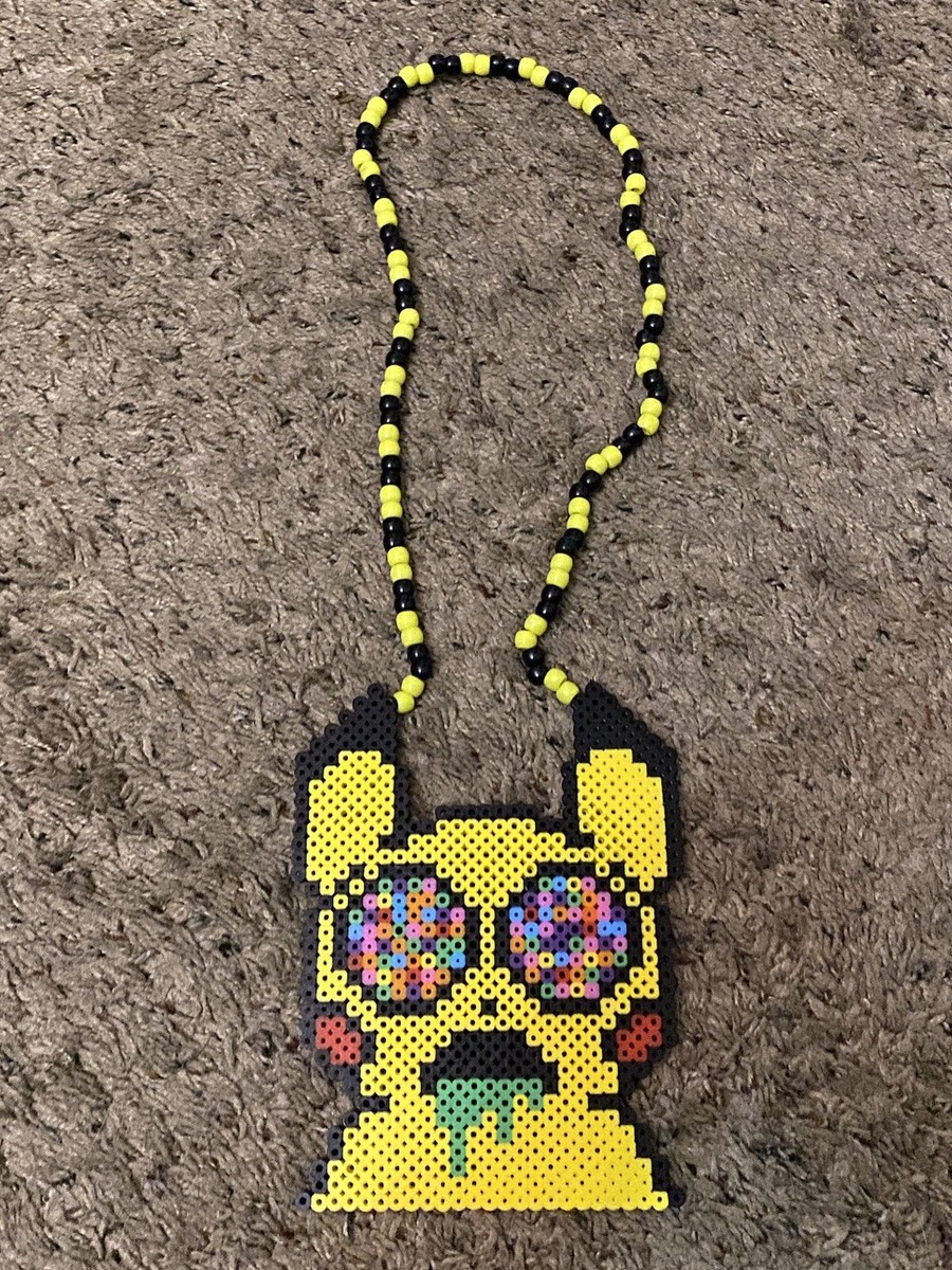 Trippy Perler Designs