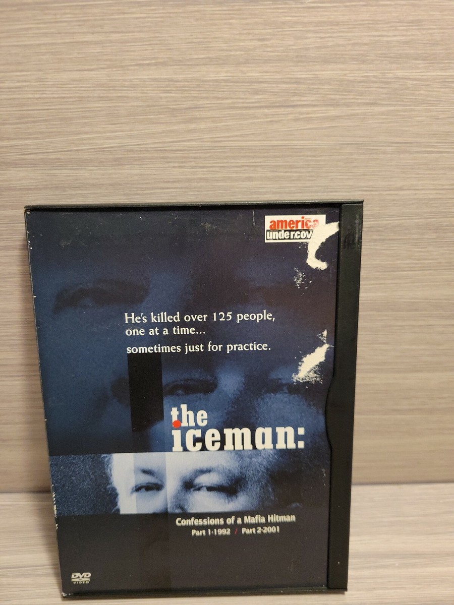 The Iceman Movie Dvd Cover