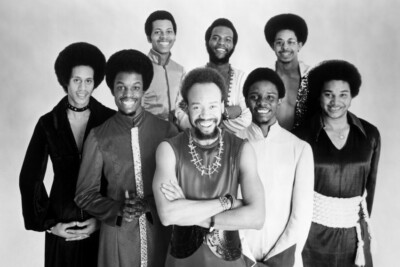 Earth Wind And Fire Group Portrait Rare 24X18 Poster | eBay