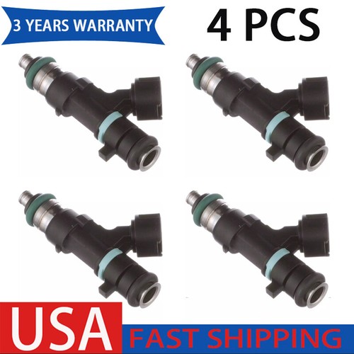 4Pcs Fuel Injector For Nissan 2007-13 Altima 2008-10 Rogue w/ Federal ...