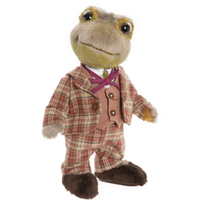 Toad, an 10 inch Toad from the 2020 Isabelle Bear Collection | eBay