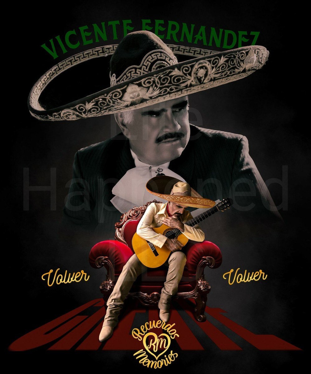 Papel De Parede De Vicente Fernandez News | IStReS
