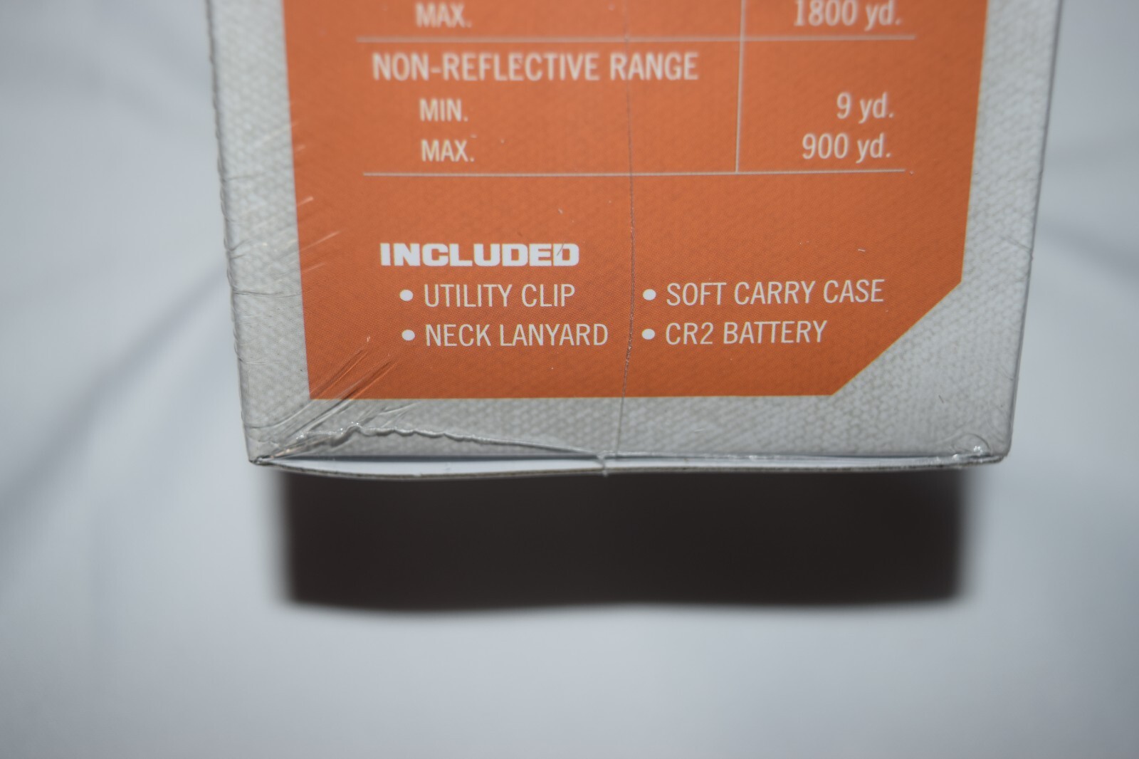 Vortex Ranger 1800 Laser Rangefinder - Green for sale online | eBay