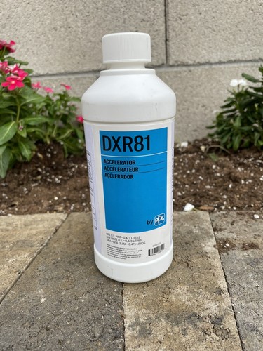 PPG DXR81 Refinish Delstar 1 Pint Accelerator | eBay