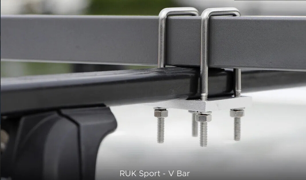 Ruk Sport V Bars Kayak Carrier 5060306991681 | eBay UK