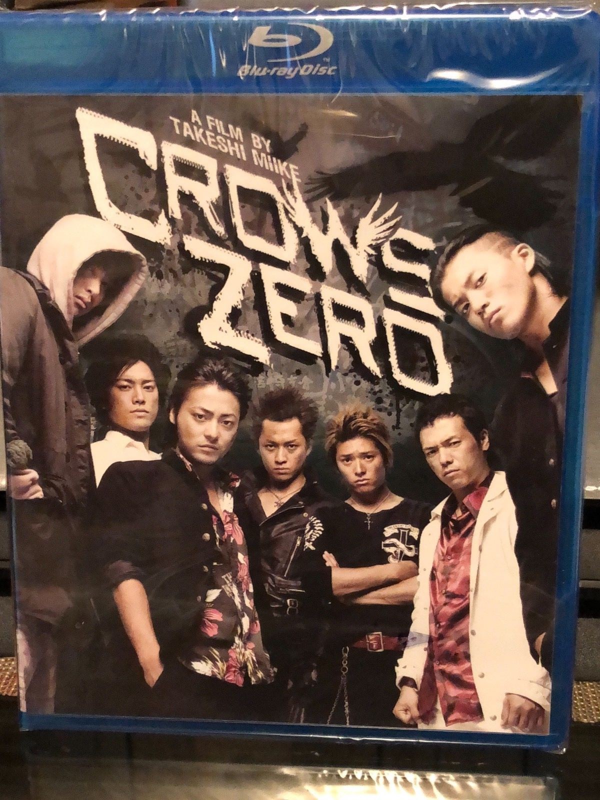 Crows Zero (Blu-ray, 2007) for sale online | eBay