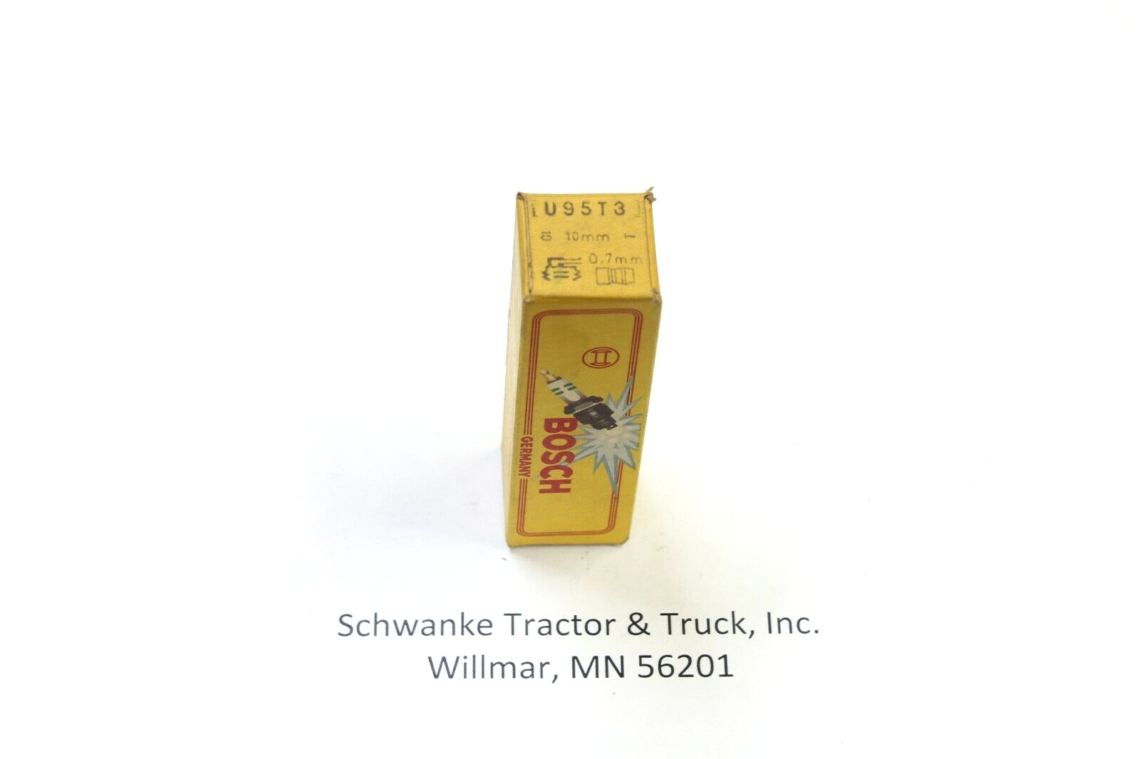 Bosch U95T3 Spark Plug (Champion UY6, UY60140) | eBay