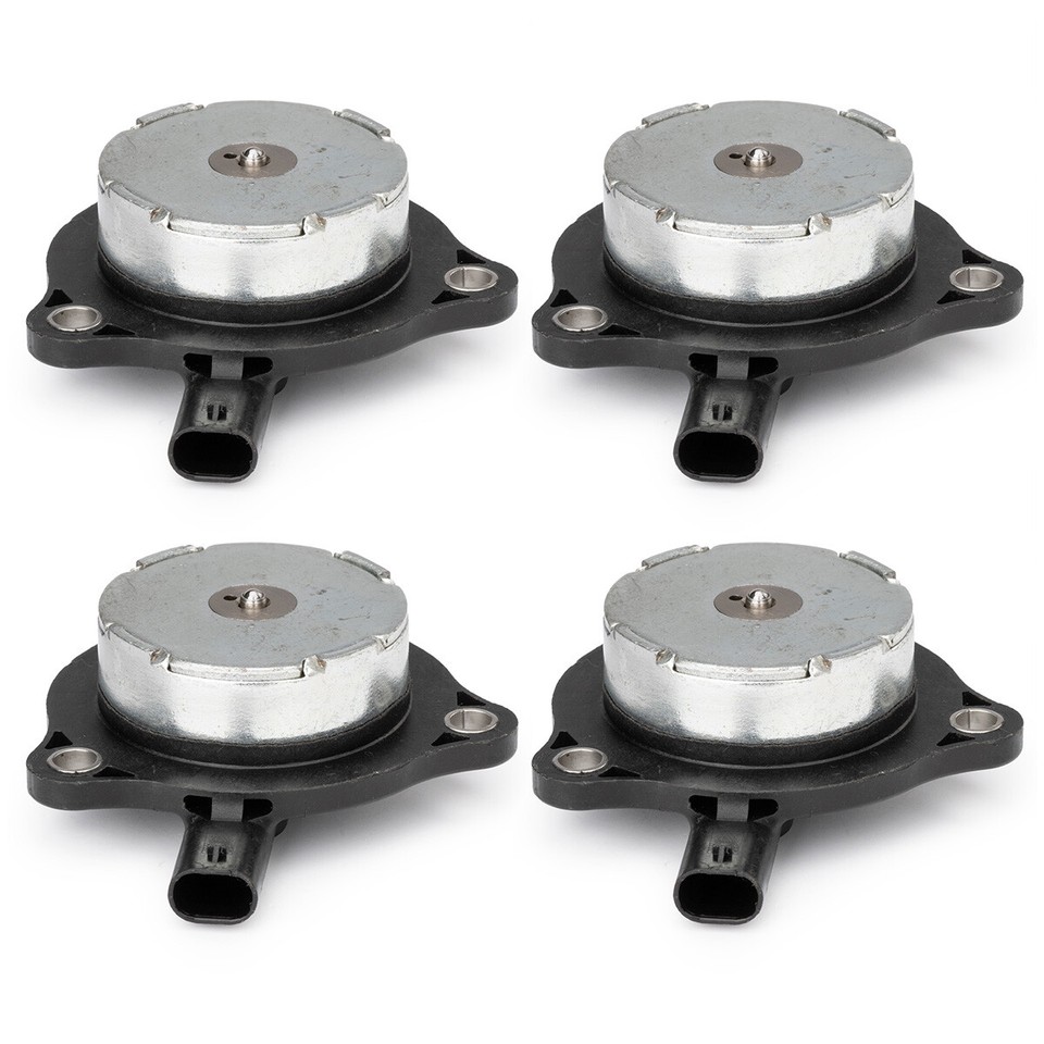 4x Camshaft Phaser Actuator VVT Solenoid 05184101AG For Dodge Jeep Ram ...