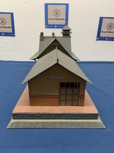 Lionel Aluminum Rico Station 6-32997 NO BOX | eBay