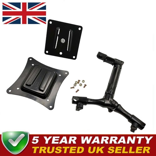 TV Headrest Mounting Bracket For Campervan&Motorhome&Car ,14" to 27" TV ...