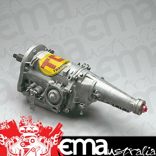 TCI Auto TCI511205 Super Streetfighter C4 Transmission Ford Windsor ...
