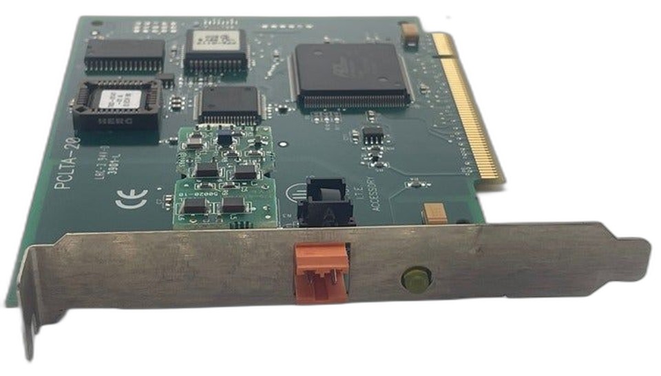 Echelon PCLTA-20 801-1196-01 PCI Network Interface Adapter | eBay
