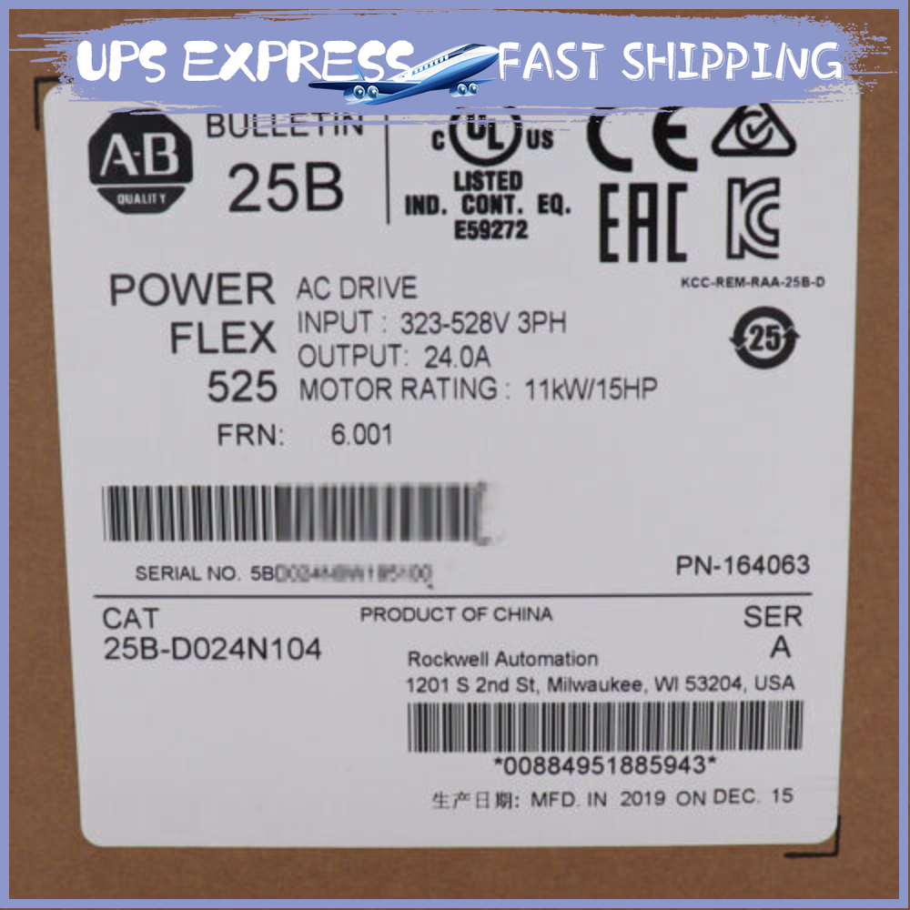 20-750-UFB-1 NEW Spot AB Universal Feedback Module 20750UFB1 GN | eBay