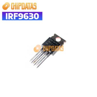 10PCS IRF9630 TO-220 Integrated Circuit #R12 | eBay